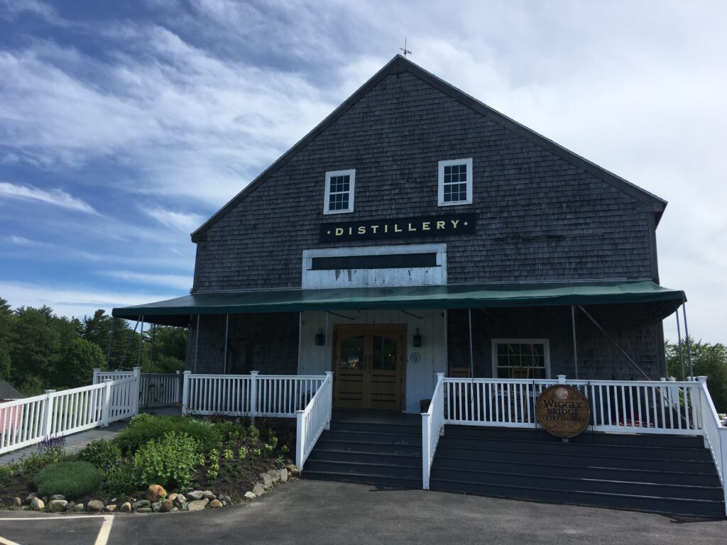 Our Story | Wiggly Bridge Distillery - Maine